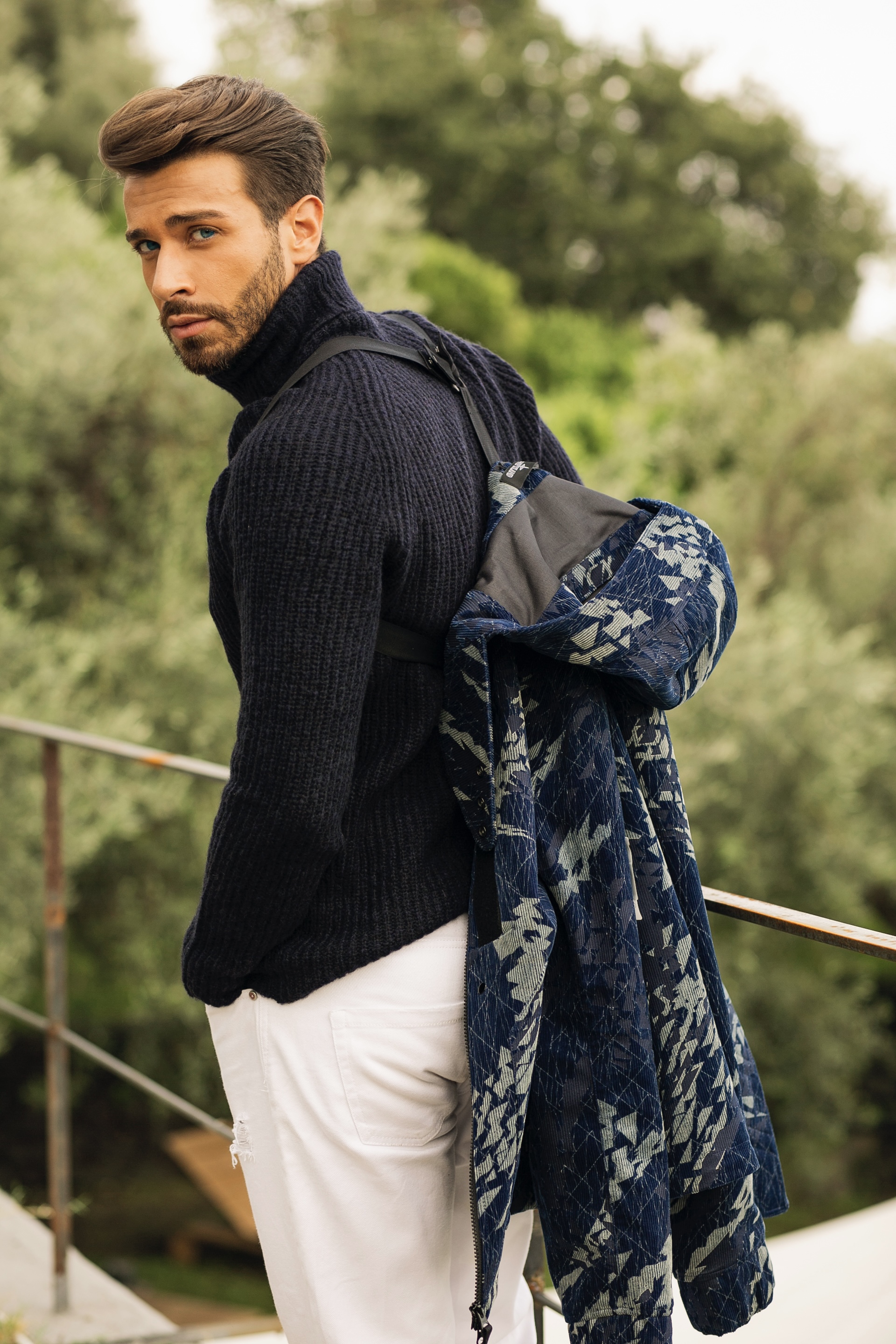 Portfolio / Model – Marco Marcellino