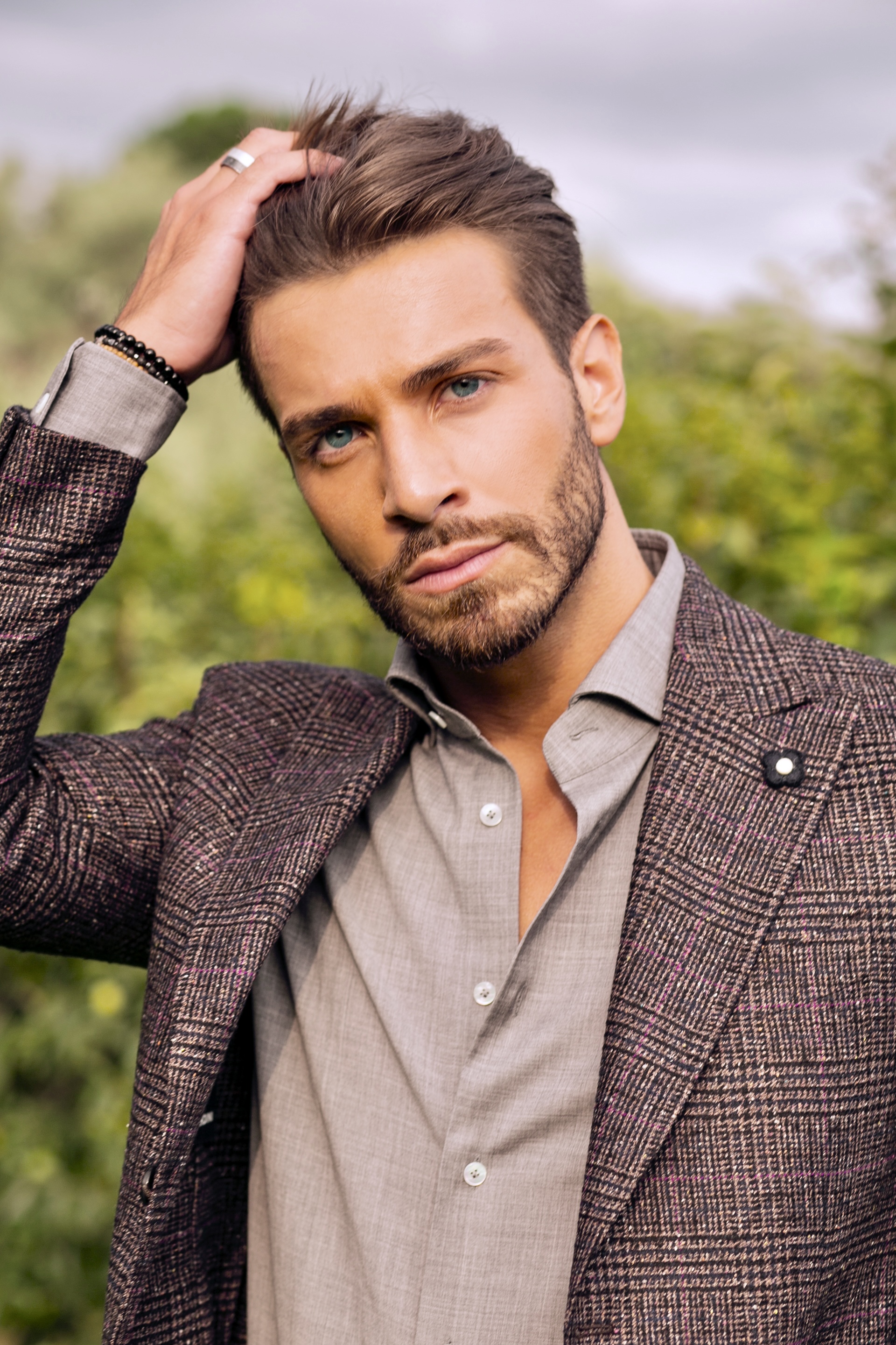 Portfolio / Model – Marco Marcellino